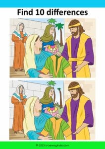 Tabitha (Dorcas) - Bible lesson for kids - Trueway Kids