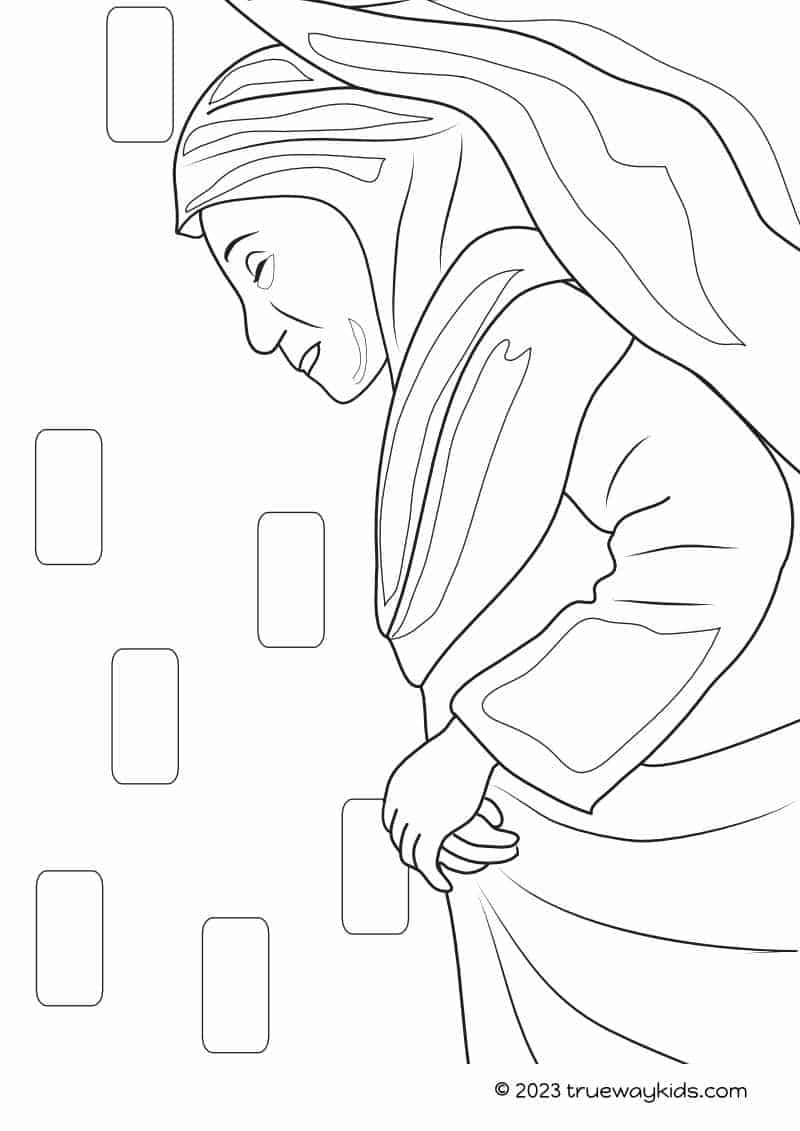 Tabitha (Dorcas) - Bible lesson for kids - Trueway Kids