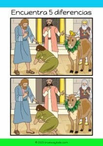 Pablo y Bernabé en Listra - Lección bíblica para niños - Trueway Kids