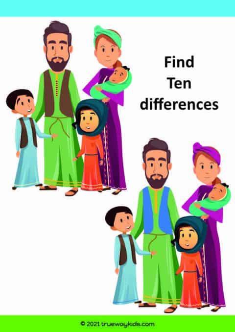 Joshua (5-10 year old Bible lesson pack) - Trueway Kids