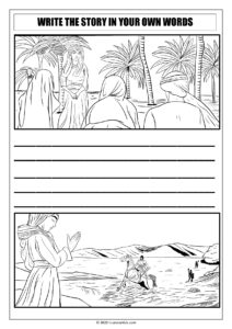 Deborah (Judges 4-5) - Bible lesson for teens - Trueway Kids