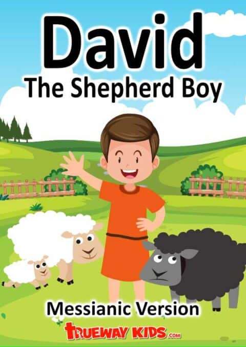 Messianic Version - Bible lessons for Kids - Trueway Kids