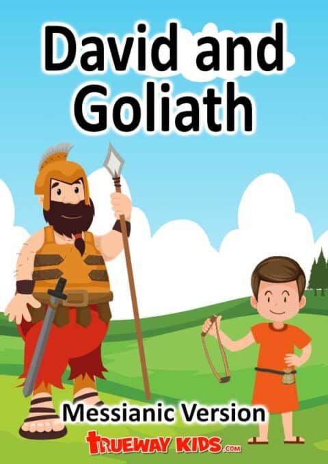 Messianic Version - Bible lessons for Kids - Trueway Kids