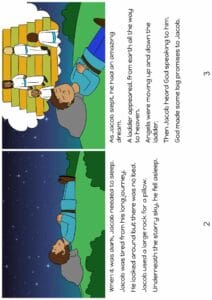 Jacob’s Dream - Bible lessons for kids - Trueway Kids