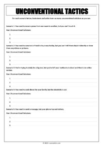 Gideon and the Army of 300 - Bible lesson for teens - Trueway Kids