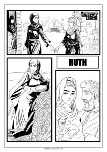 Ruth - Bible lesson for teens - Trueway Kids