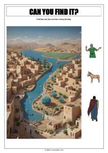 King Saul - Bible lesson for teens - Trueway Kids