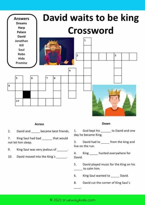 King Solomon - (5 - 10 year old lesson Bible pack) - Trueway Kids King Solomon - (5 - 10 year old lesson Bible pack) - Trueway Kids