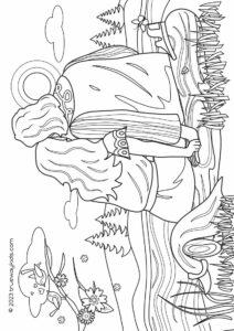 Song of Solomon - Bible lesson for kids - Trueway Kids