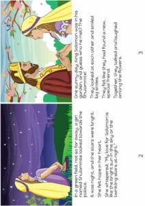 Song of Solomon - Bible lesson for kids - Trueway Kids