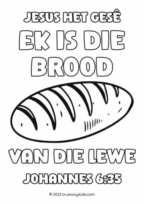 Van Tuin tot Evangelie (Oes) - Trueway Kids