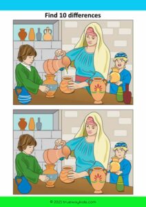 Elisha - (5 – 10 year old lesson Bible pack) - Trueway Kids