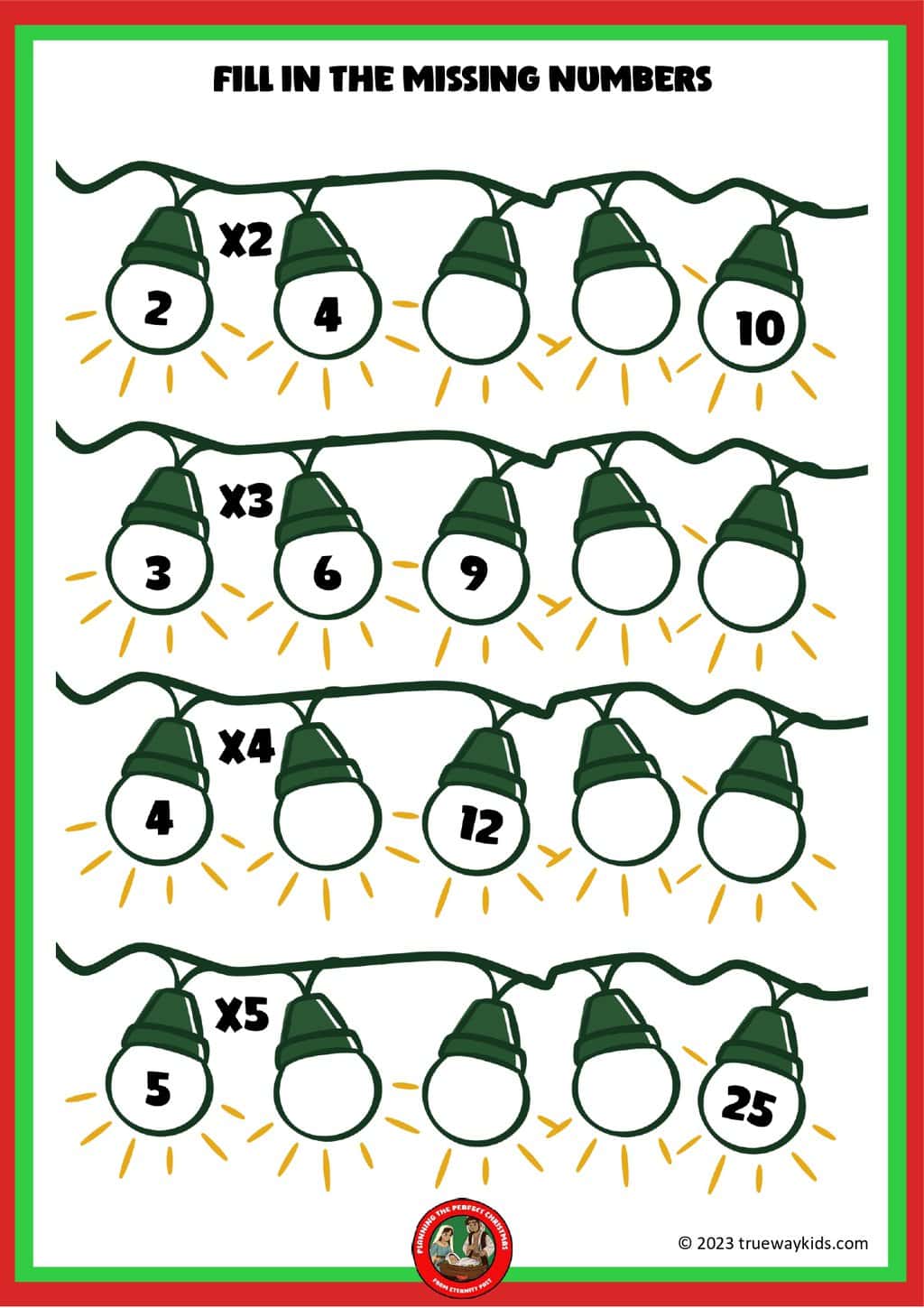 Planning the Perfect Christmas - Trueway Kids