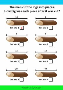 Elisha and the floating axe head - (5 – 10 year old lesson pack ...