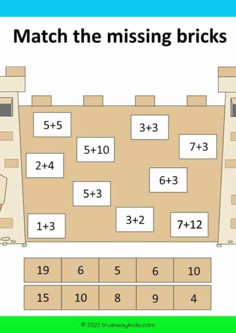 Nehemiah - (5 – 10 year old lesson pack) - Trueway Kids