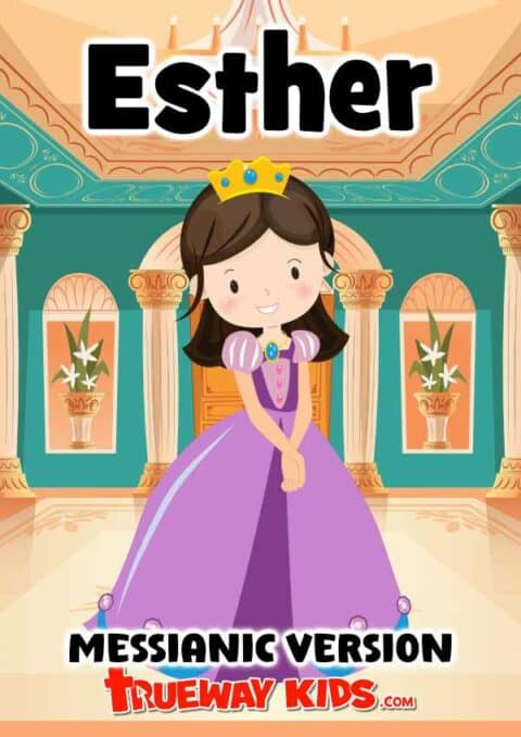 Messianic Version - Bible lessons for Kids - Trueway Kids