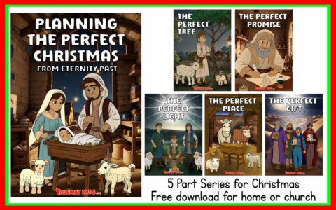 Planning the Perfect Christmas - Trueway Kids