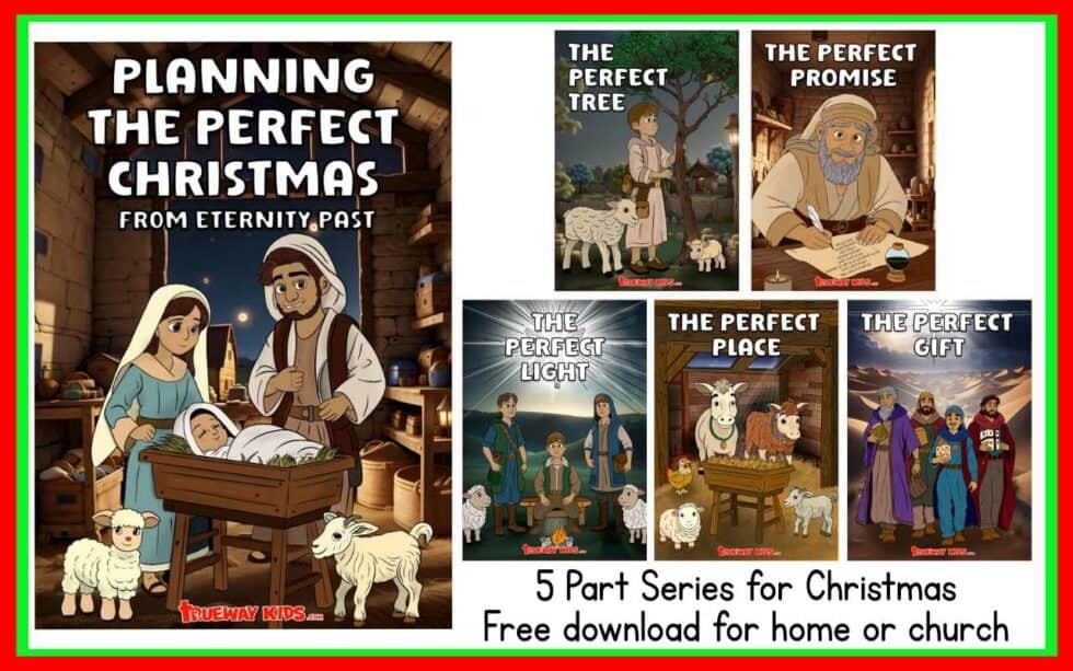 Planning the Perfect Christmas - Trueway Kids