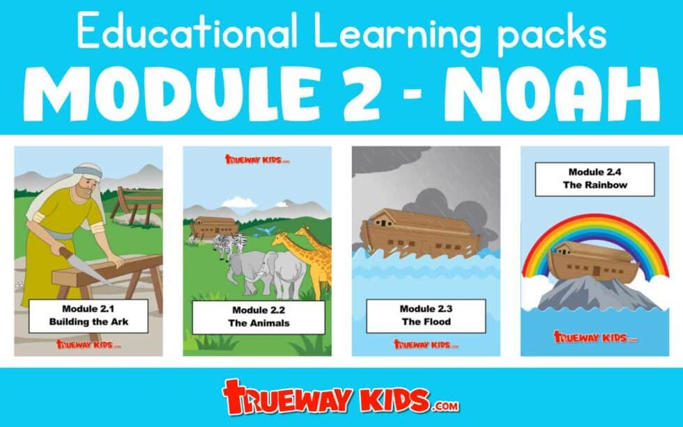 Educational Learning Packs for Kids - Trueway Kids