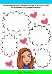 Shadrach, Meshach, and Abednego (5 – 10 year old lesson pack) - Trueway ...
