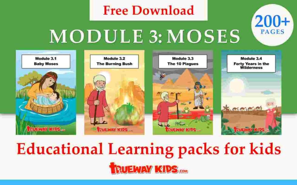 Educational Learning Packs for Kids - Trueway Kids