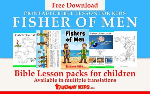 Fishers of Men - Trueway Kids