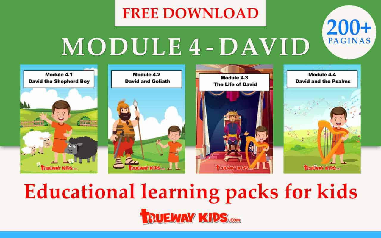 Educational Learning Packs for Kids - Trueway Kids