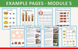 Module 5 (Educational learning pack for kids) - Trueway Kids