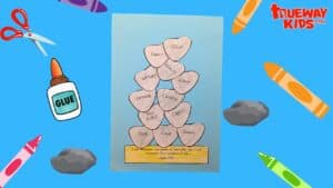 Crossing the Jordan - Bible lessons for kids - Trueway Kids