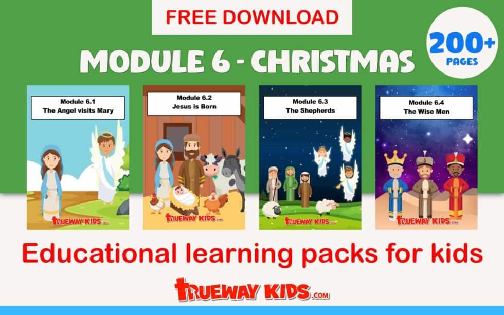 Educational Learning Packs for Kids - Trueway Kids