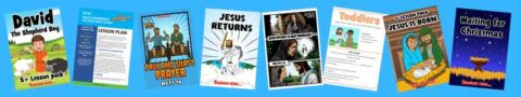 Esther - Bible lesson for teens - Trueway Kids