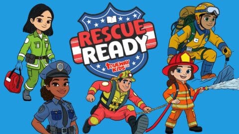 Rescue Ready: Free 5 Part Kids Bible Series - Trueway Kids