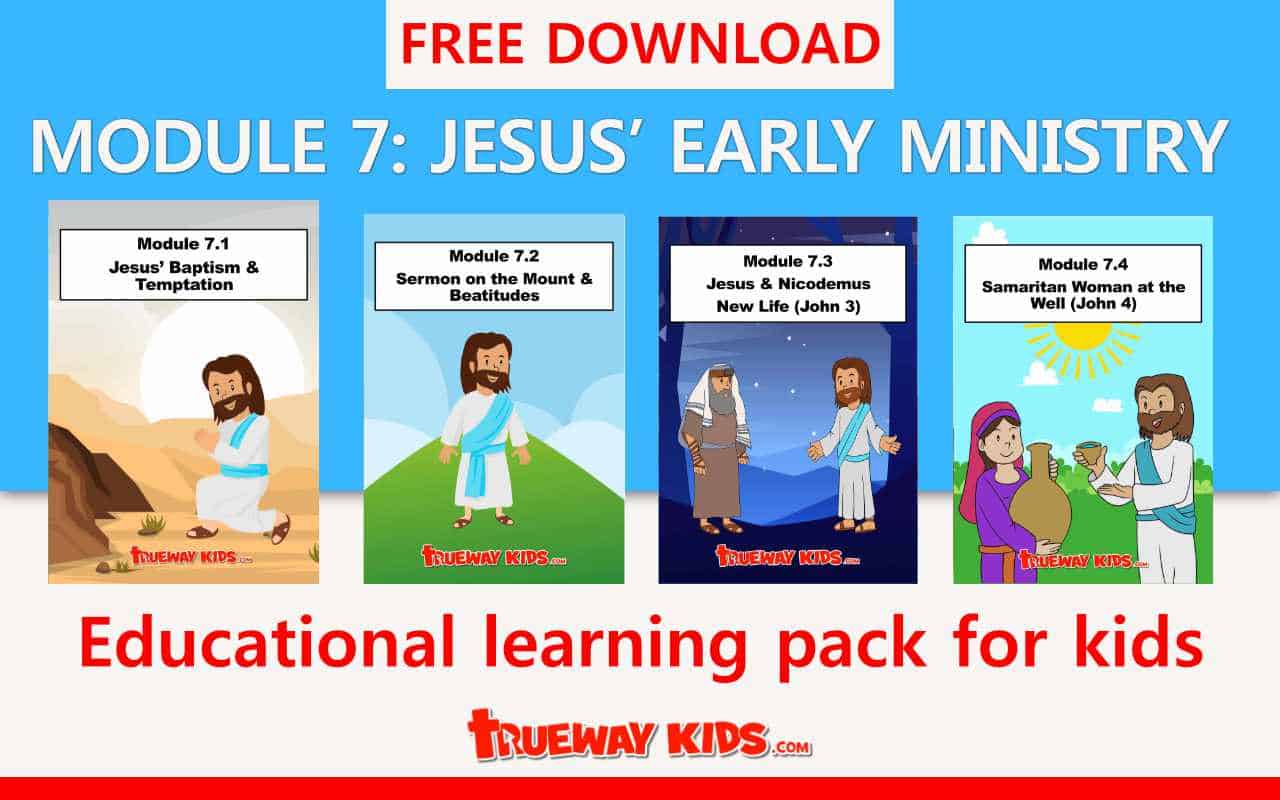 Educational Learning Packs for Kids - Trueway Kids