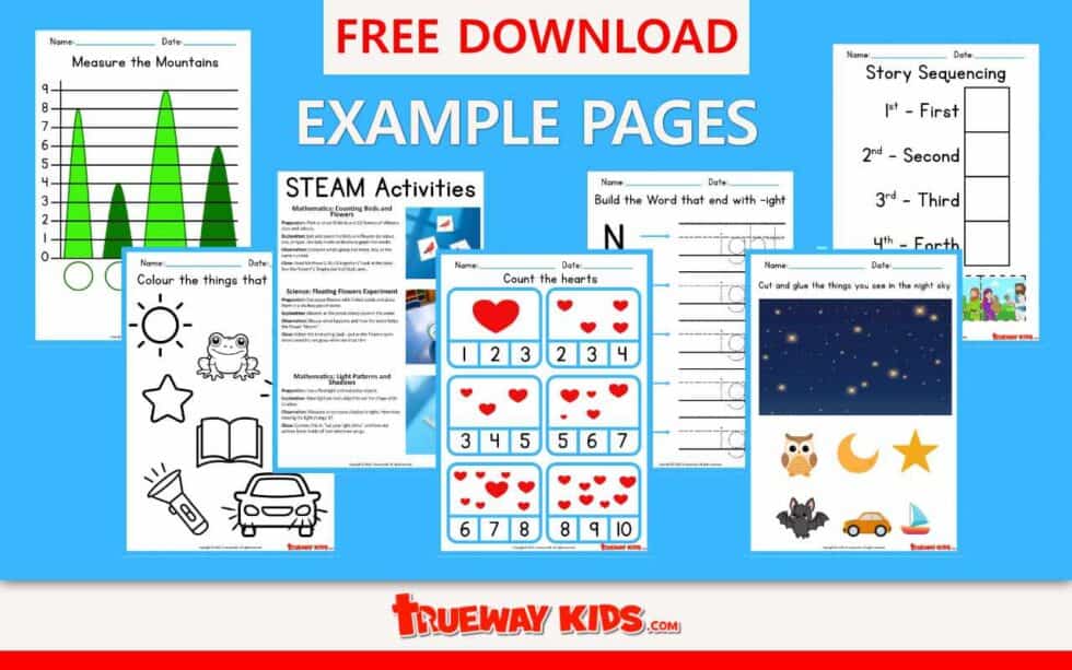 Module 7: Jesus’ Early Ministry - Trueway Kids
