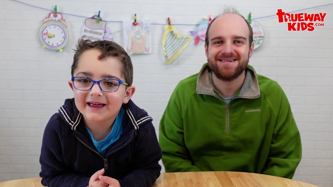 Adam en Eva - God heeft mij gemaakt. Genesis 2. - Trueway Kids