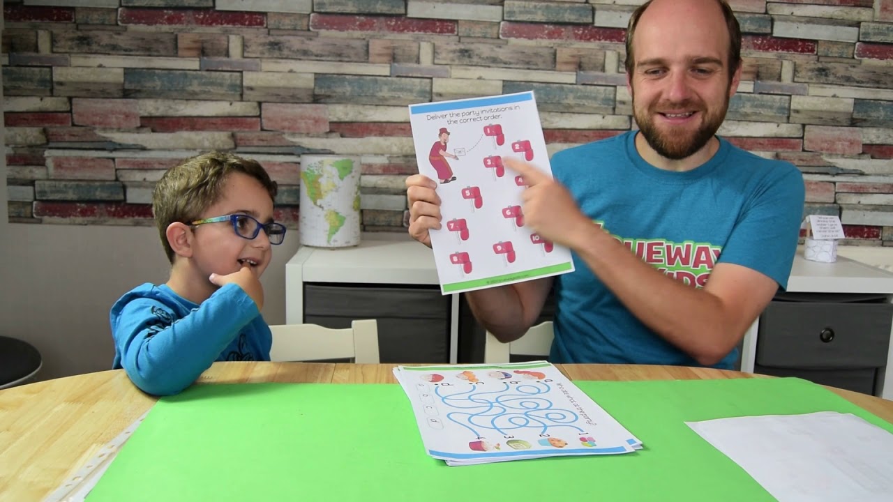 The Parable of the Great Feast - Trueway Kids