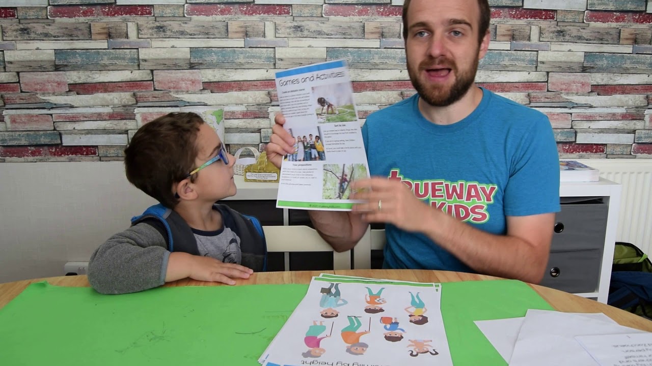 Xa-chê - Trueway Kids