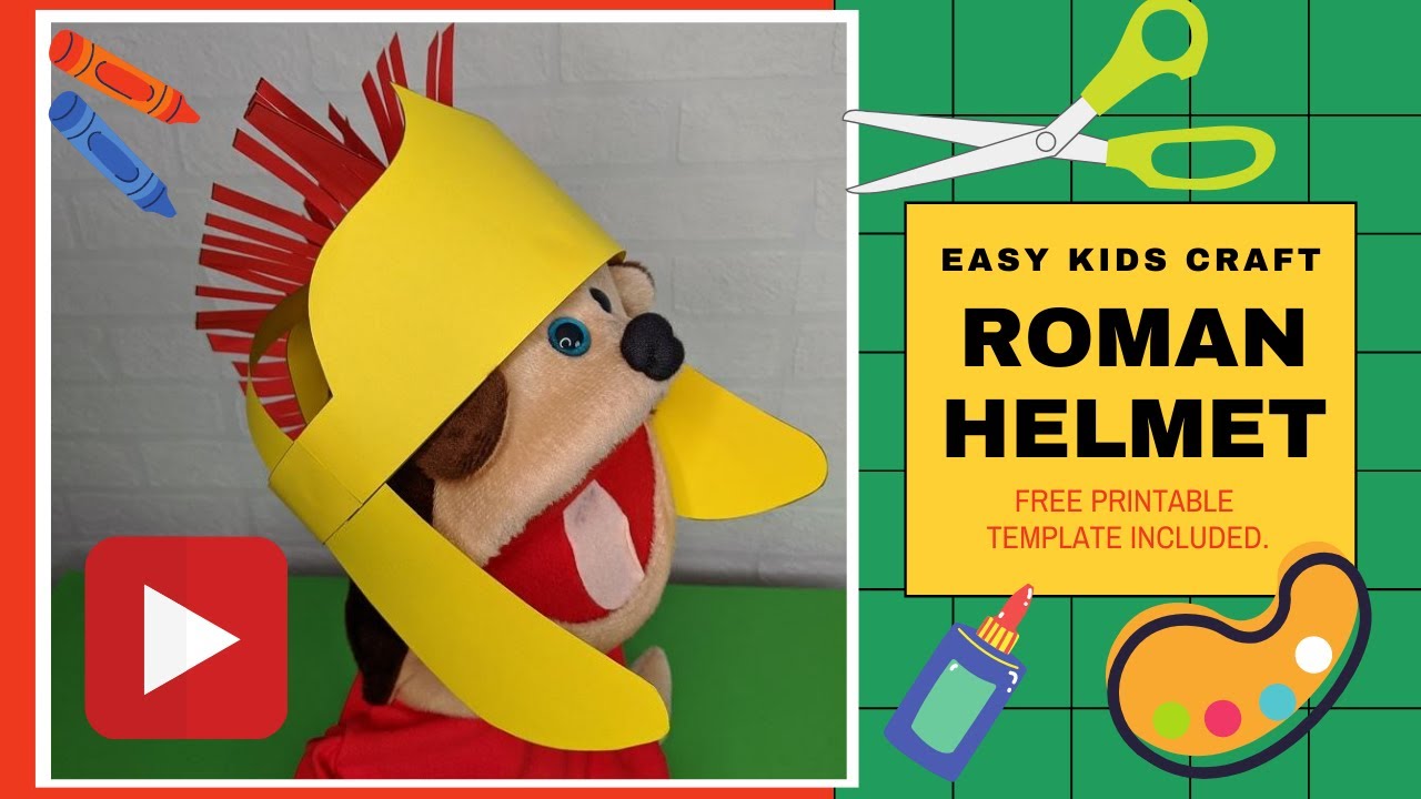 The Roman Centurion - Trueway Kids