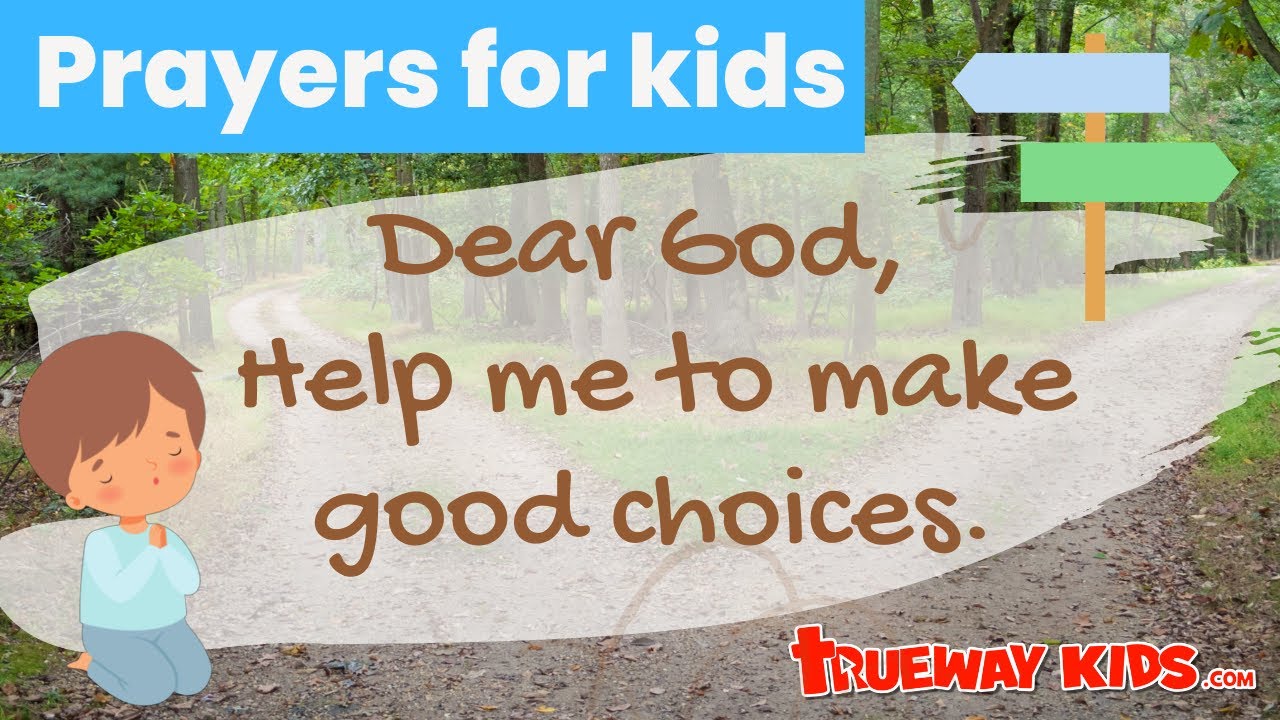 Prayers - Trueway Kids