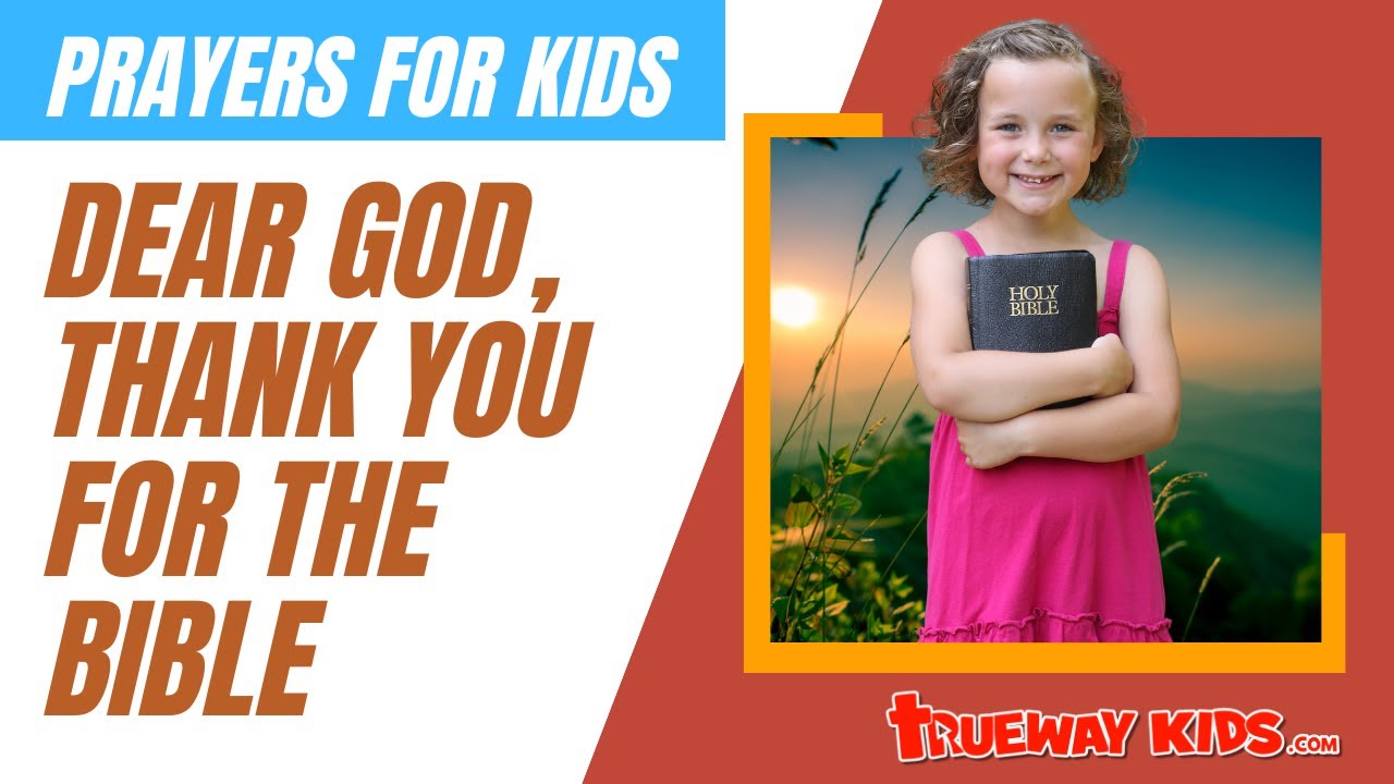 Prayers - Trueway Kids