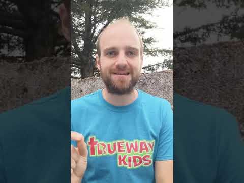 Samson - Free Bible lesson for kids - Trueway Kids