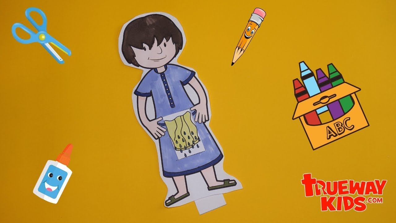 Gedeón - lección de la biblia para niños - Trueway Kids